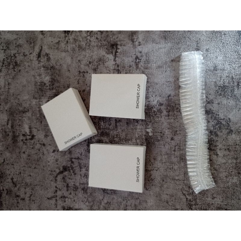 Jual Shower Cap box cover | Shopee Indonesia