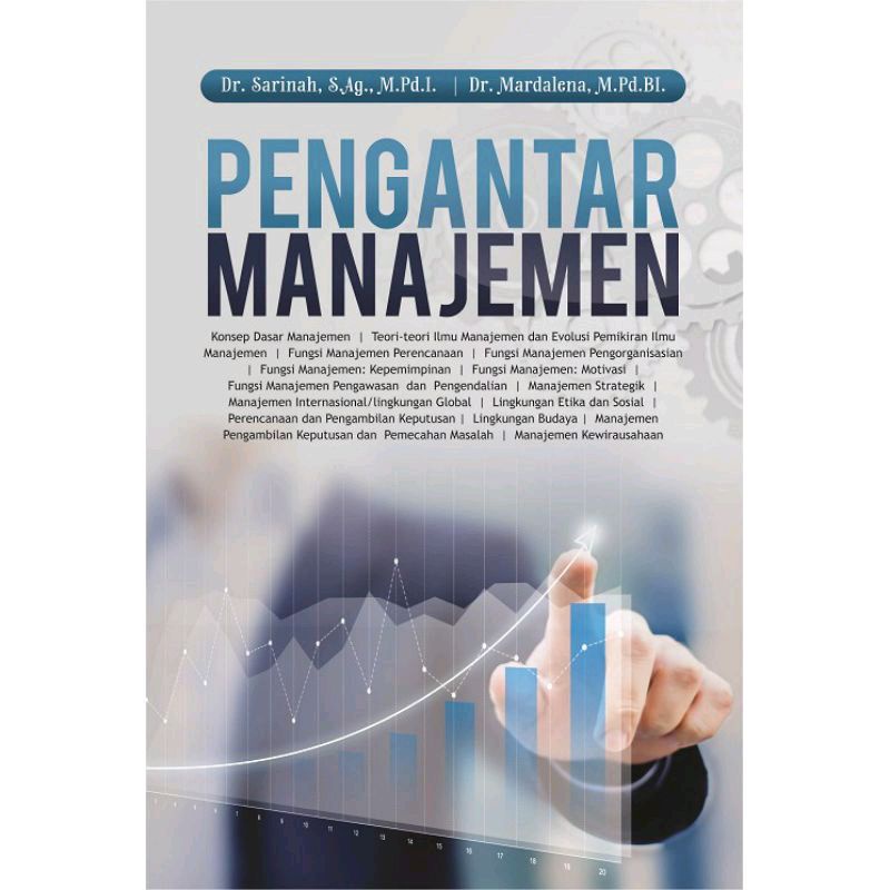 Jual Buku Pengantar Manajemen | Shopee Indonesia