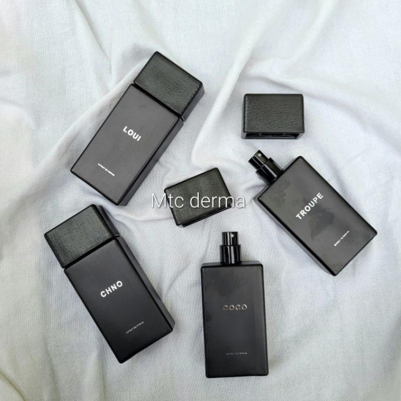 Jual [DECANT SHARE] SAFF & Co Perfume Omnia 540 Coco Troupe Loui CHNO ...