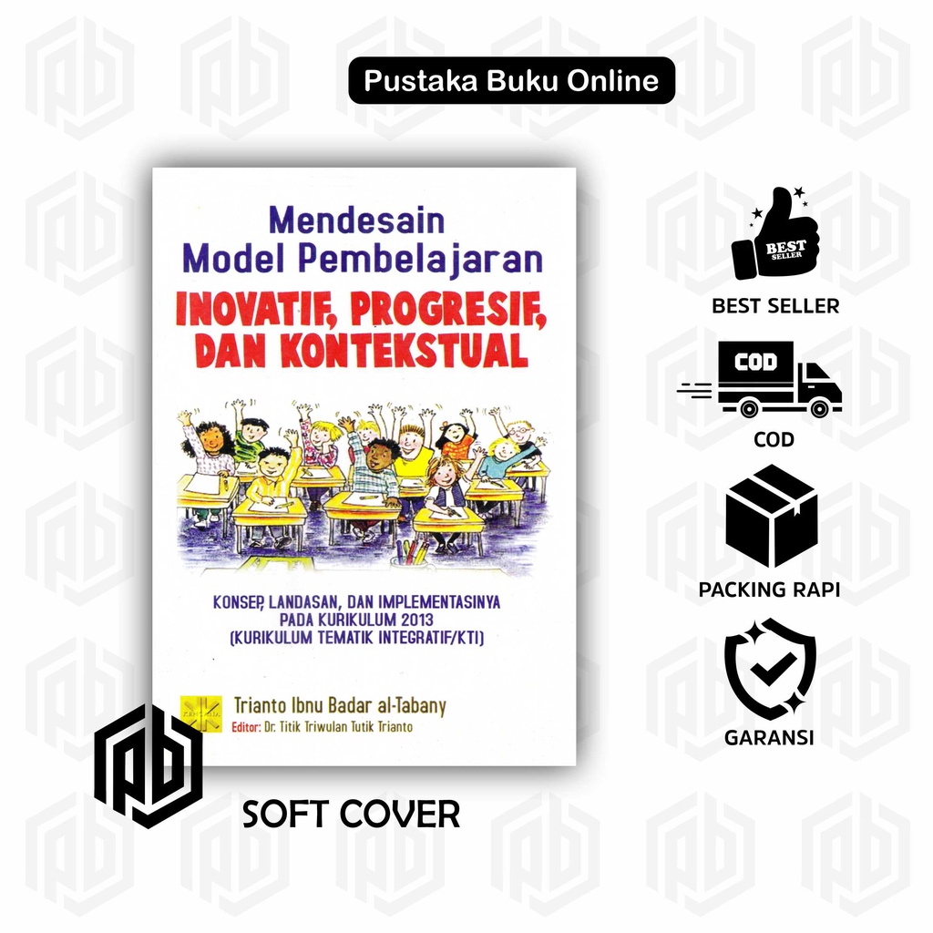 Jual MENDESAIN MODEL PEMBELAJARAN INOVATIF PROGRESIK DAN ONTEKSTUAL | Shopee Indonesia