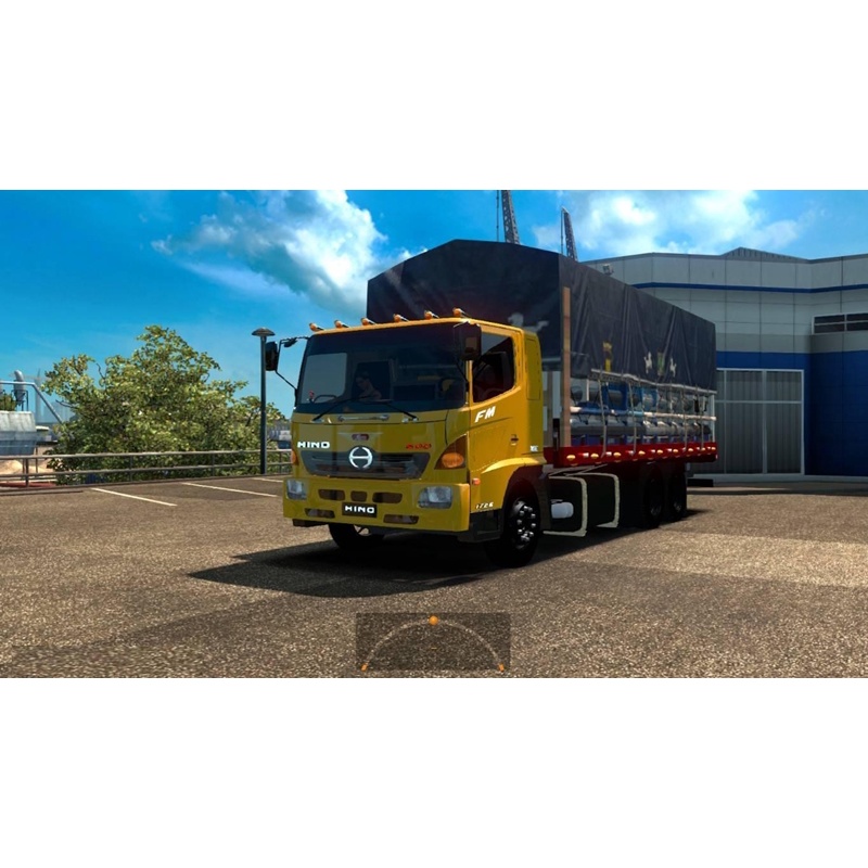 Jual ETS2 1.46 + 78 DLC Mod Bus Truk Mobil dan Map Indonesia | Shopee ...