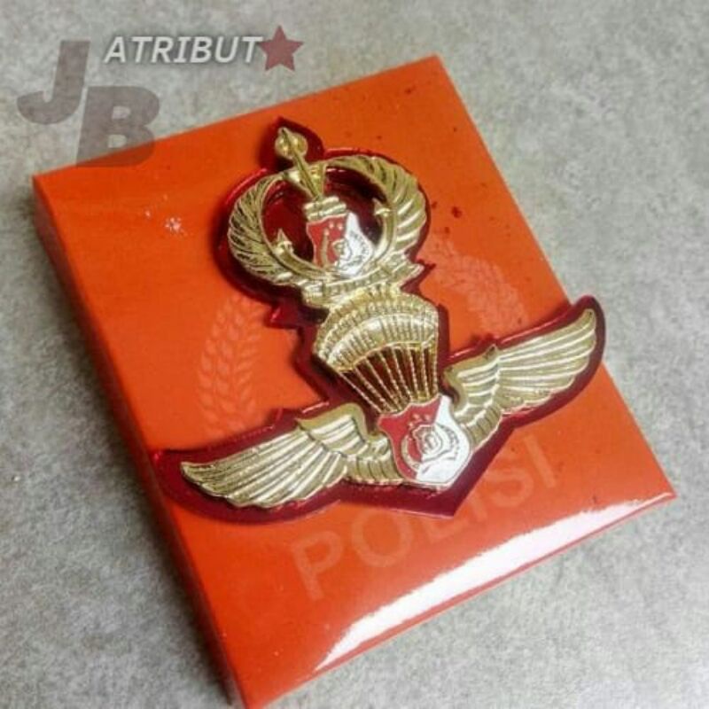 Jual wing pin pelopor pin penerjun | Shopee Indonesia