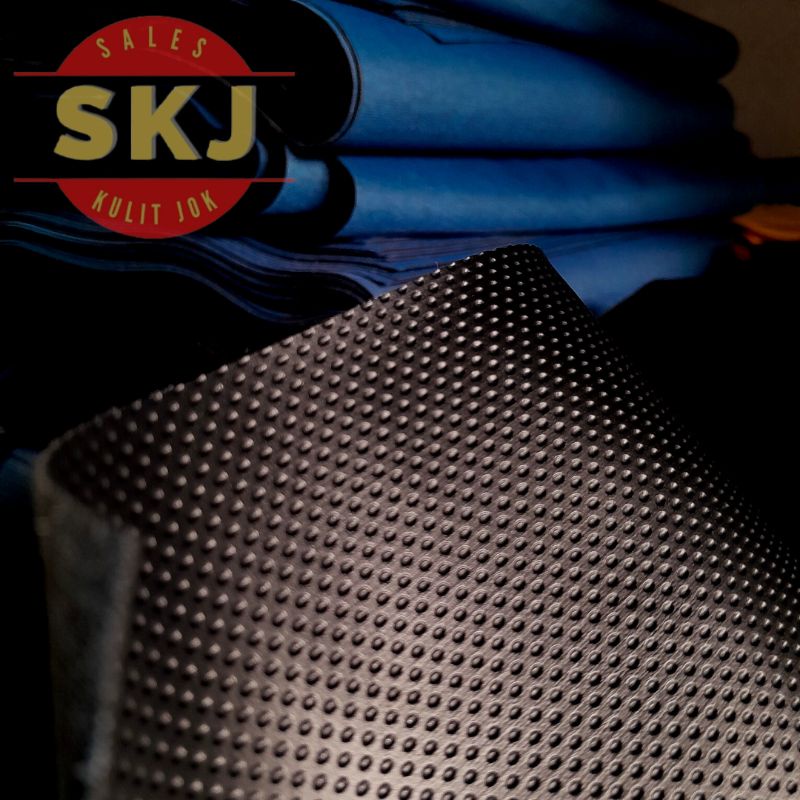 Jual kulit jok motor LEMBARAN/ kulit jok POLOSAN 3 ukuran /lubang/soul ...