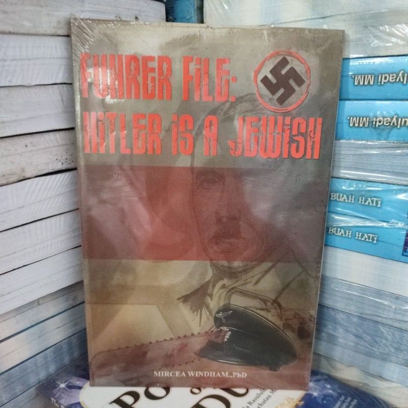 Jual Fuhrer file : Hitler is a jewish. clb | Shopee Indonesia