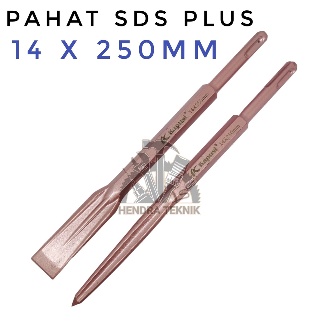 Jual MATA BOR BETEL SDS FLAT / POINT MATA BOR BOBOK PAHAT SDS PLUS ...