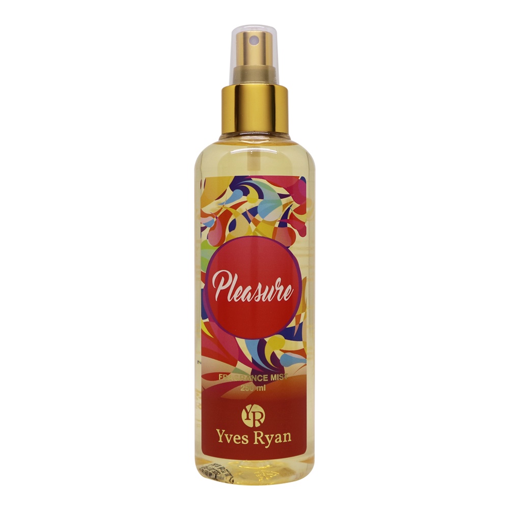 Jual Yves Ryan Pleasure Fragrance Mist | Shopee Indonesia
