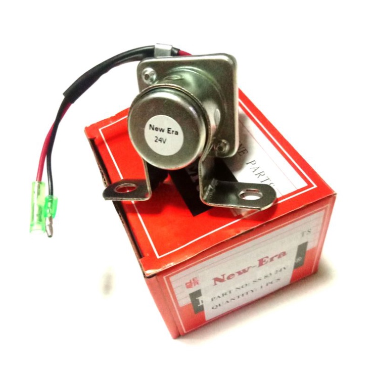 Jual RELAY STARTER HINO RANGER SUPER, FUSO FIGHTER/PS.190 SS 83 24V ...