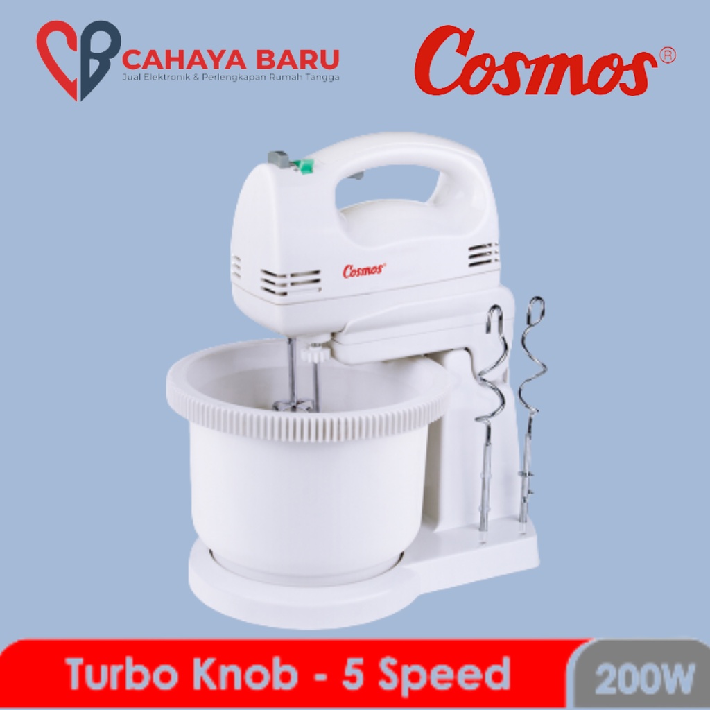 Jual COSMOS MIXER CM-1289 | Shopee Indonesia