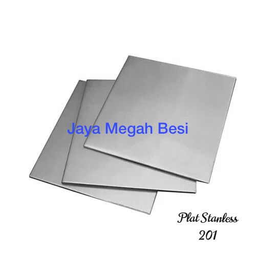 Jual Plat Plate Stainless Steel 201 Potongan Tebal 1.5 mm | Shopee ...