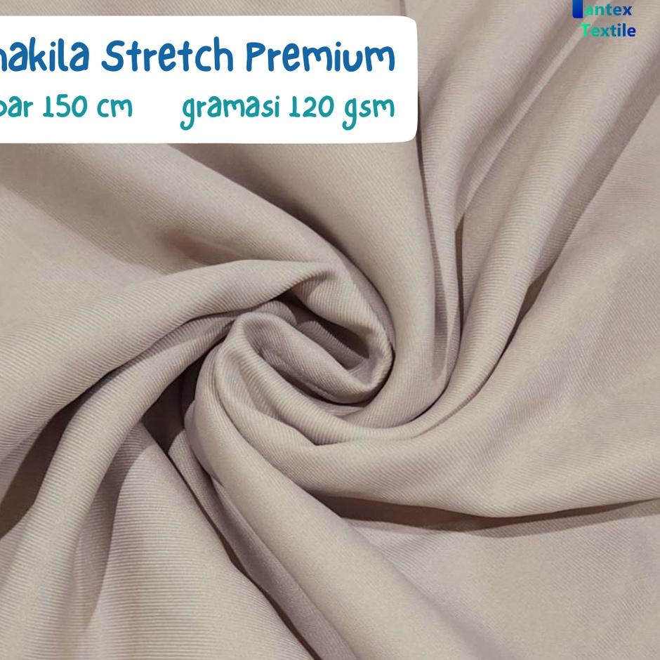 Jual Jangan Sampai Kehabisan!!! ️ Kain Bahan Shakila Premium Sakila ...