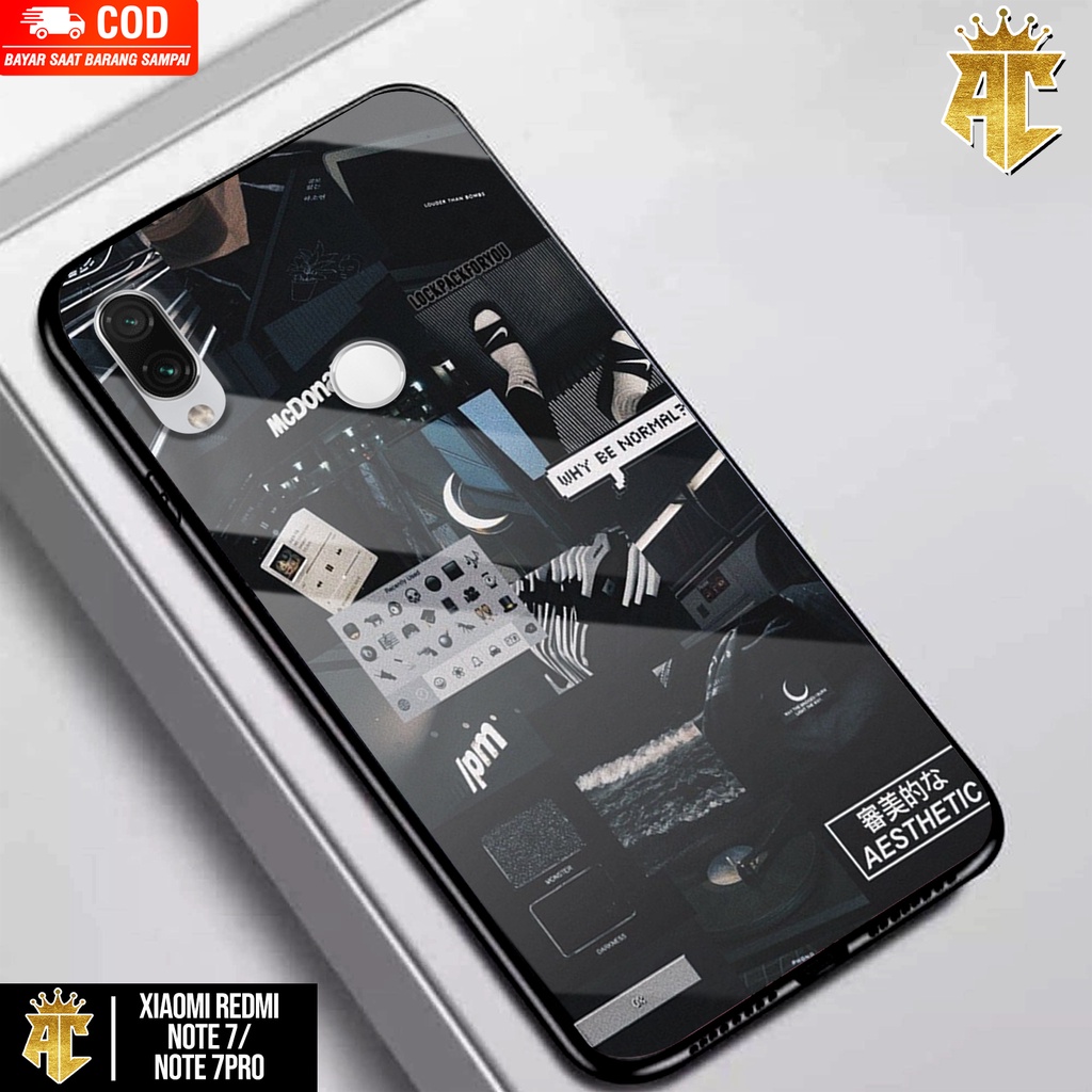 Jual Case XIAOMI REDMI NOTE 7 - Casing XIAOMI REDMI NOTE 7 Terbaru 2022 ...