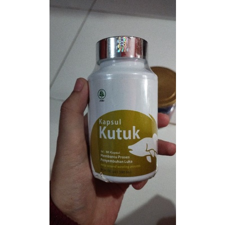 Jual kapsul kutuk | Shopee Indonesia