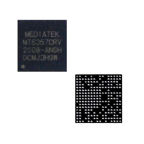 Jual IC POWER MTK CINA MT6357CRV ORI QUALITY = XIA RED 6A VI Y91 OP A5S A1K A12 REAL C2 | Shopee ...