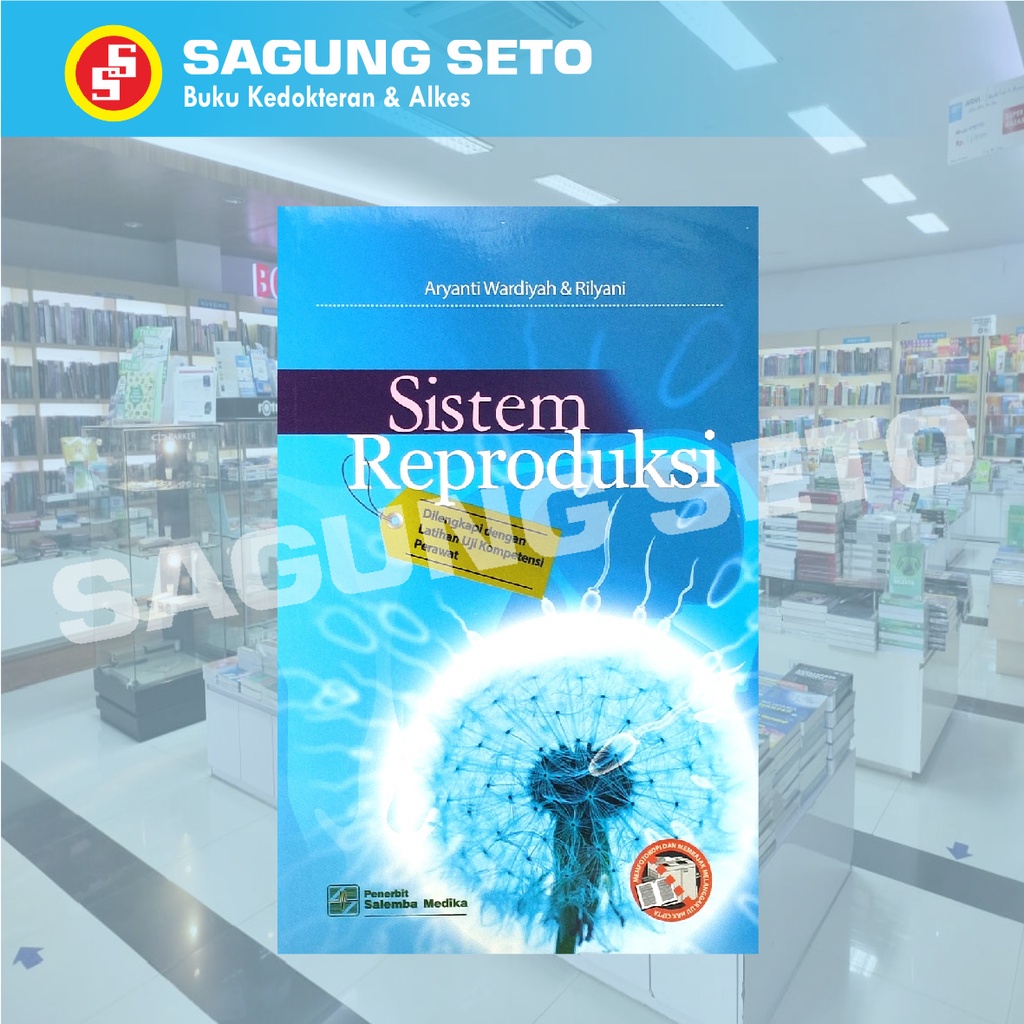 Jual SISTEM REPRODUKSI - ARYANTI WARDIYAH | Shopee Indonesia