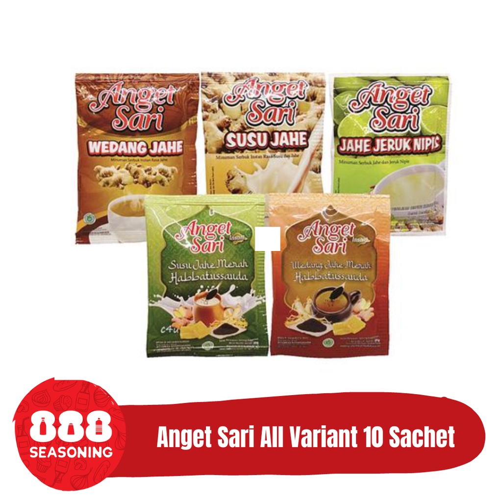 Jual ANGETSARI ANGET SARI SUSU WEDANG JAHE RENCENG ALL VARIANT | Shopee ...