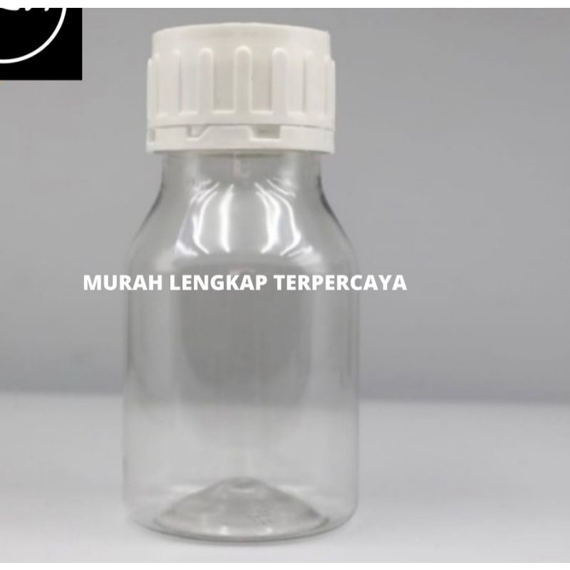 Jual Botol PS 250 ml botol plastik tebal kopi juice minuman sehat jamu madu super tebal | Shopee ...