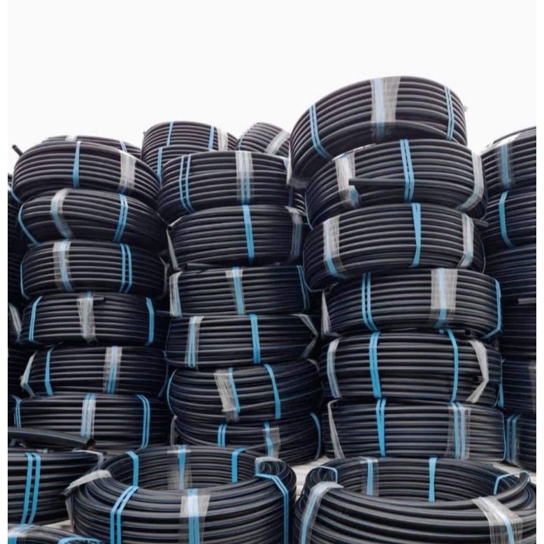 Jual Pipa Hdpe 1 Inch (32mm) PN10 Unilon 100 meter | Shopee Indonesia