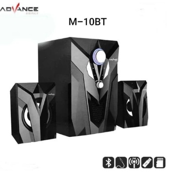 Jual Speaker advance M-10BT | Shopee Indonesia