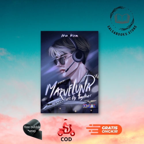 Jual Pre Order - Novel Marveluna - Ita Krn - Akad [Original 100% ...