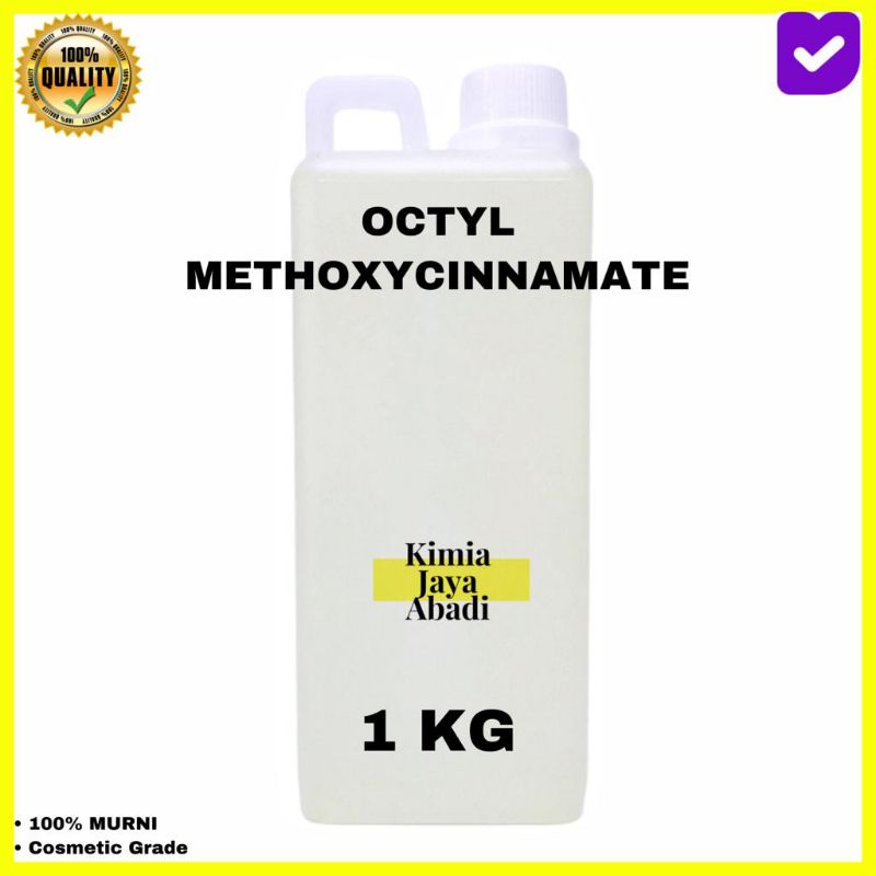 Jual Octyl Methoxycinnamate / OMC / Anti UV B 1 KG | Shopee Indonesia
