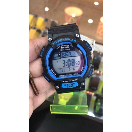 Jual Casio Tough Solar | Shopee Indonesia