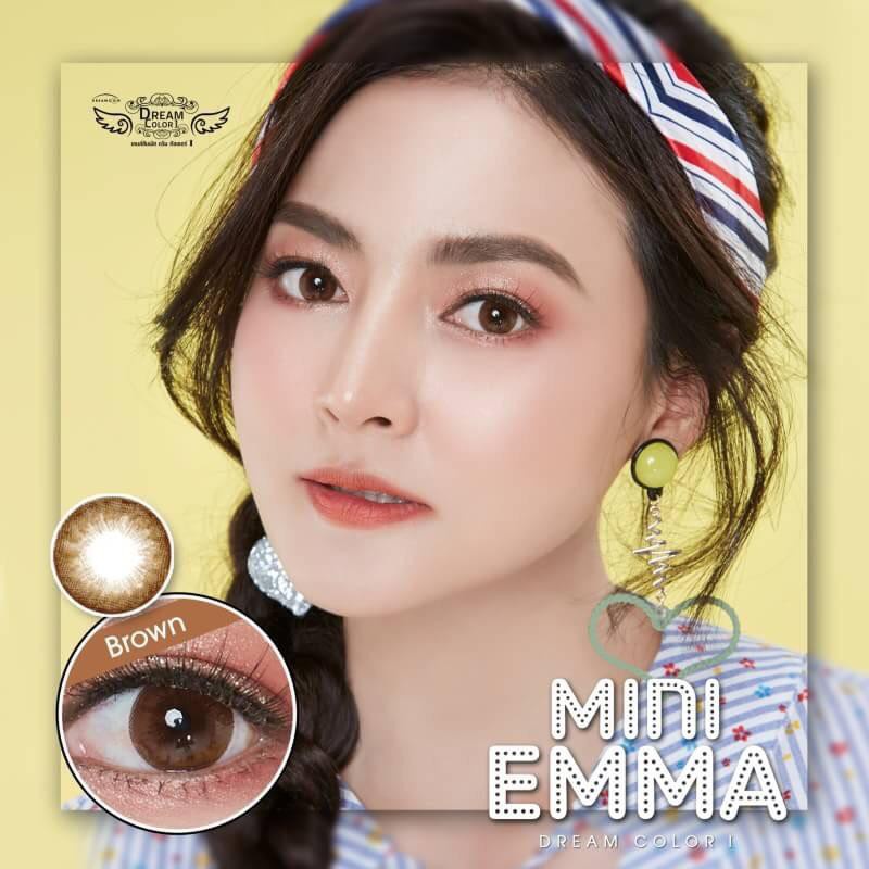 Jual SOFTLENS DC1 MINI EMMA MINUS | Shopee Indonesia