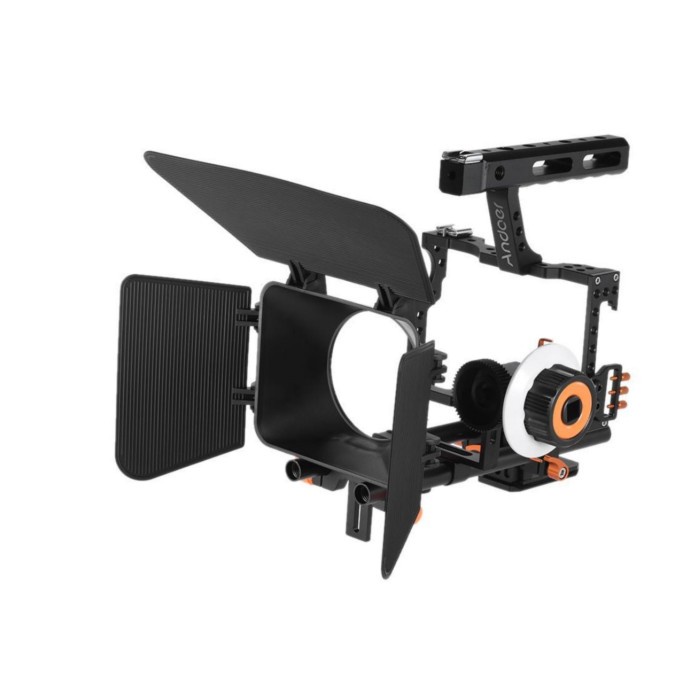 Jual Cage Rig C500 Sony A7Iii A7Ii A7Sii A6400 A6600 Full Set #Original ...