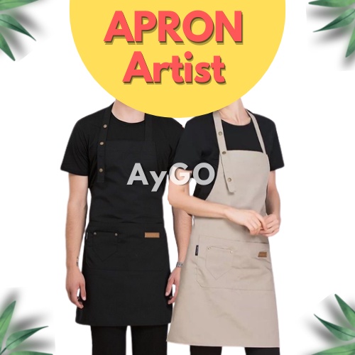 Jual APRON DEWASA / APRON ANAK / CELEMEK / PELINDUNG BAJU KERAJANIAN ...
