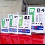 Jual Card Case B2 - toploader | Shopee Indonesia