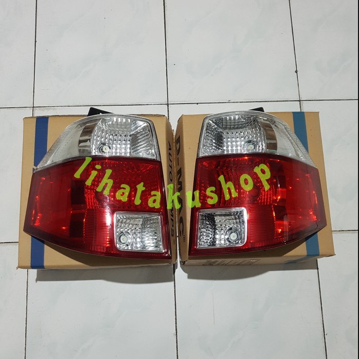 Jual Lampu Mobil Lampu Stop Belakang Tail Lamp Apv Arena | Shopee Indonesia