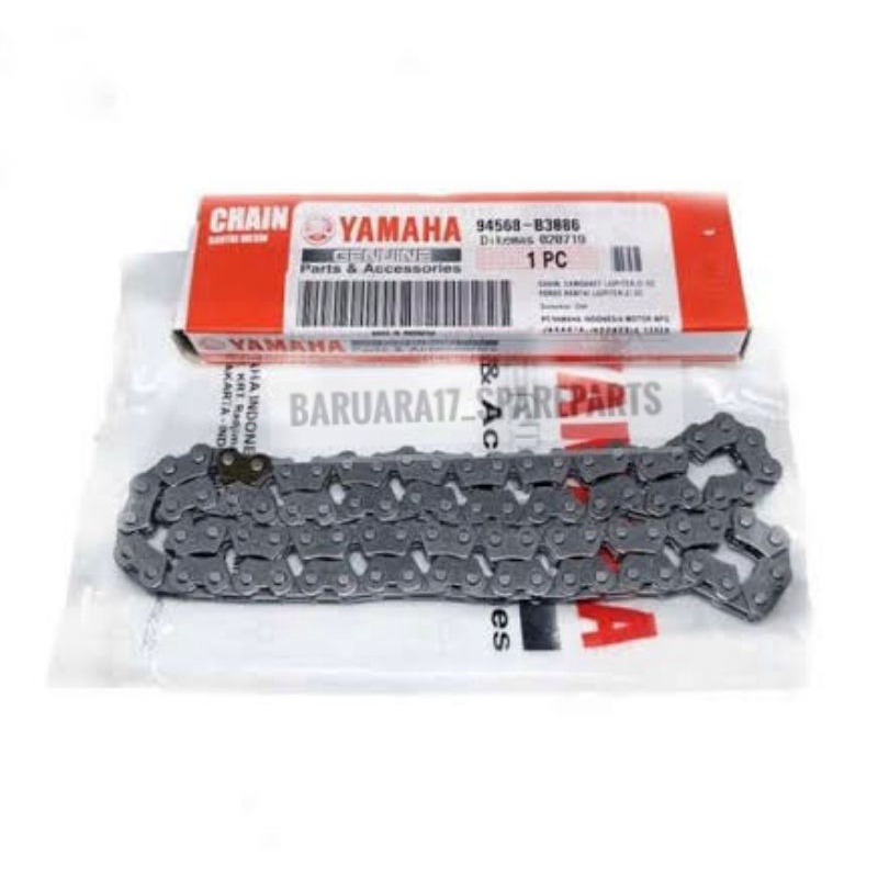 Jual Rantai keteng jupiter z vega r new | Shopee Indonesia