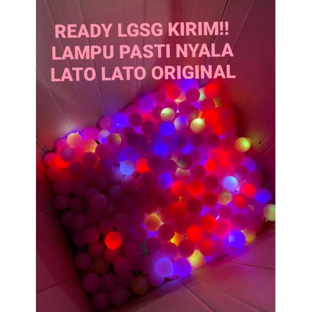 Jual Mainan Jadul Lato Lato LED Lampu / Latto Latto Led Lampu Viral Tek ... Jual Mainan Jadul Lato Lato LED Lampu / Latto Latto Led Lampu Viral Tek ...