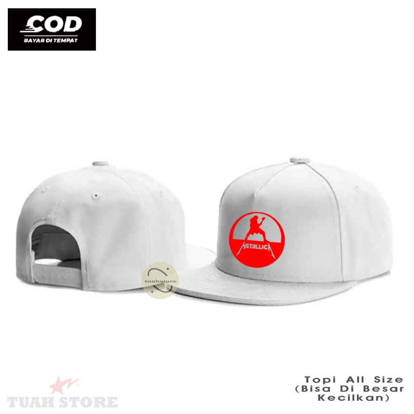 Jual Topi Pria / Aksesoris Fashion / Topi Snapback Distro Logo ...