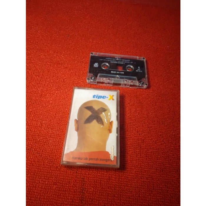 Jual Tipe X - Mereka Tak Pernah Mengerti (kaset pita) | Shopee Indonesia Jual Tipe X - Mereka Tak Pernah Mengerti (kaset pita) | Shopee Indonesia