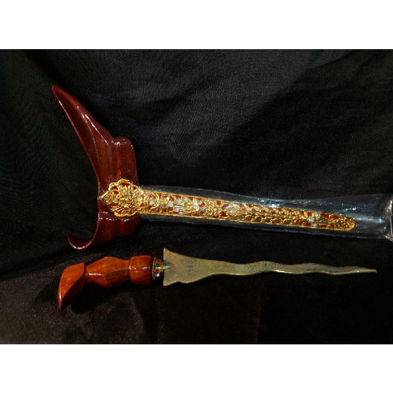 Jual keris sunda dalem kuningan | Shopee Indonesia