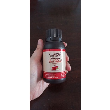 Jual Toffieco Red Velvet 100gr /Pewarna/ Perisa kue | Shopee Indonesia