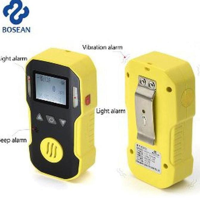 Jual H2 Hydrogen Gas Detector Hidrogen Tester H Bosean Monitor Gauge ...