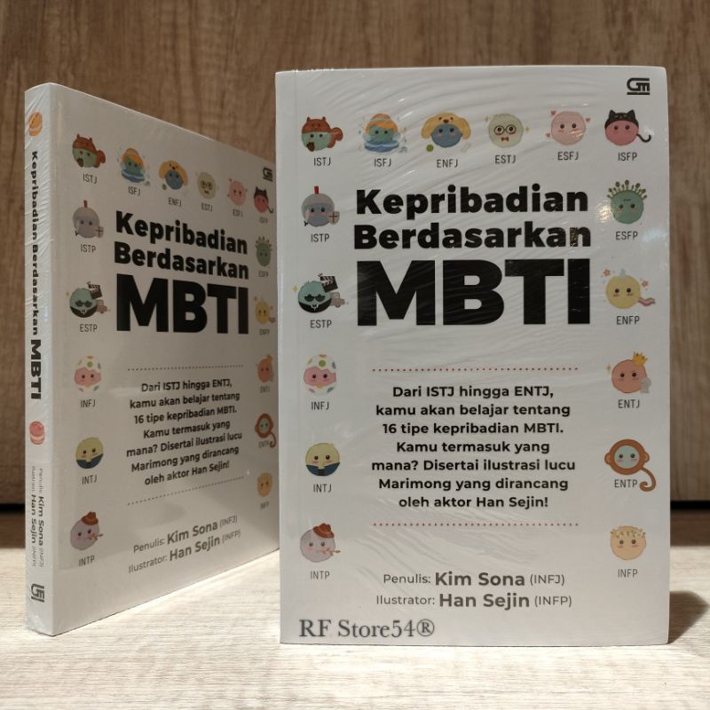 Jual Buku Kepribadian Berdasarkan MBTI | Shopee Indonesia Jual Buku Kepribadian Berdasarkan MBTI | Shopee Indonesia