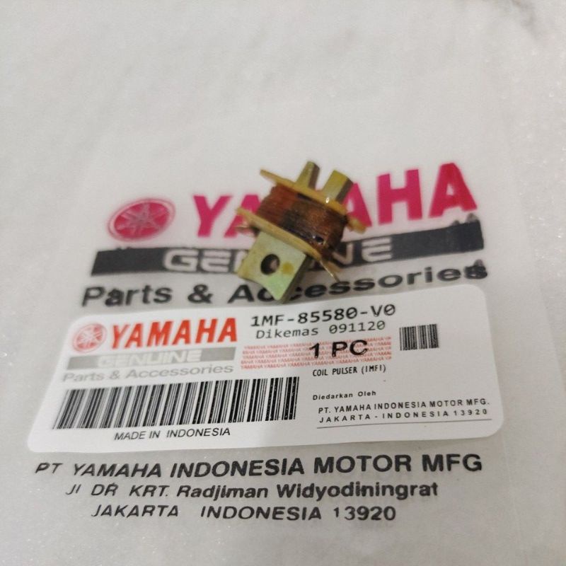 Jual Fulser spol spul spool Fulser Pulser Coil Koil spul Yamaha RXK ...