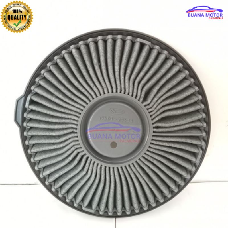 Jual Filter Udara Ceria Original 17801-87214 | Shopee Indonesia