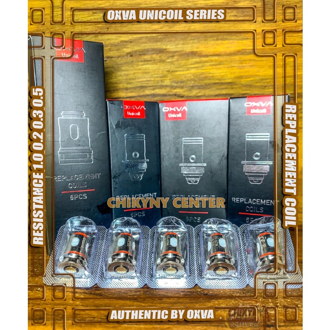 Jual OXVA ORIGIN UNICOIL FOR ORIGIN X VELOCITY MESH COIL OCC AUTHENTIC ...