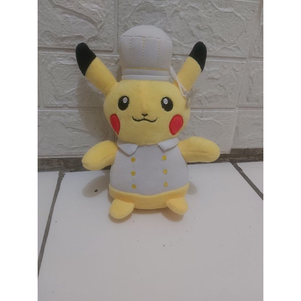 Jual boneka ganca pikacu pokemon PL lucu murah | Shopee Indonesia