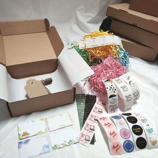 Jual PAKET KADO Gift Box Hampers Packing | PAKET LENGKAP Dus Kado | Box ...