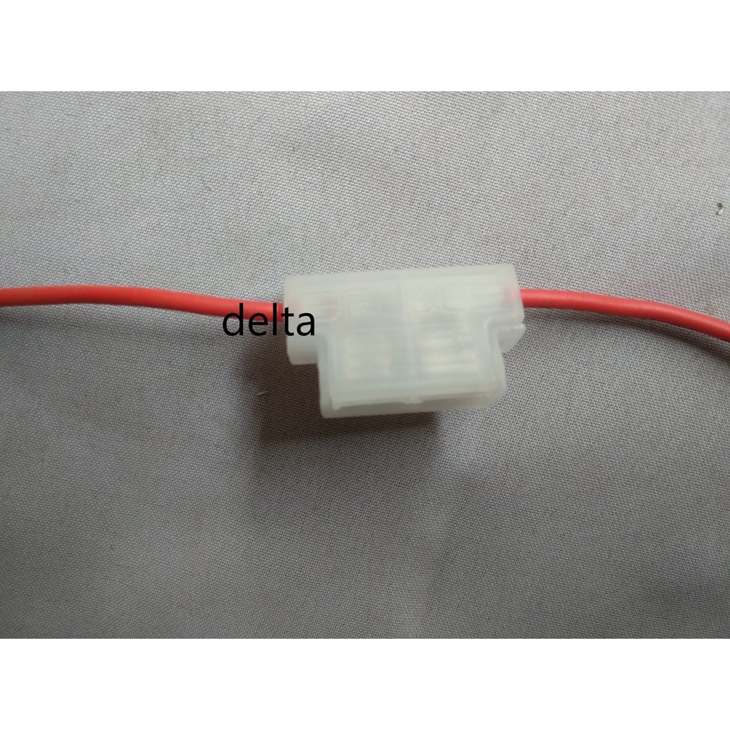 Jual Rumah sikring Tancap besar/Box sikring/fuse box +kabel | Shopee ...