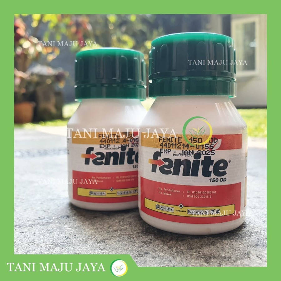 Jual Insektisida Fenite 150OD 50 ml Obat Pembasmi Hama Tanaman Ulat FAW ...
