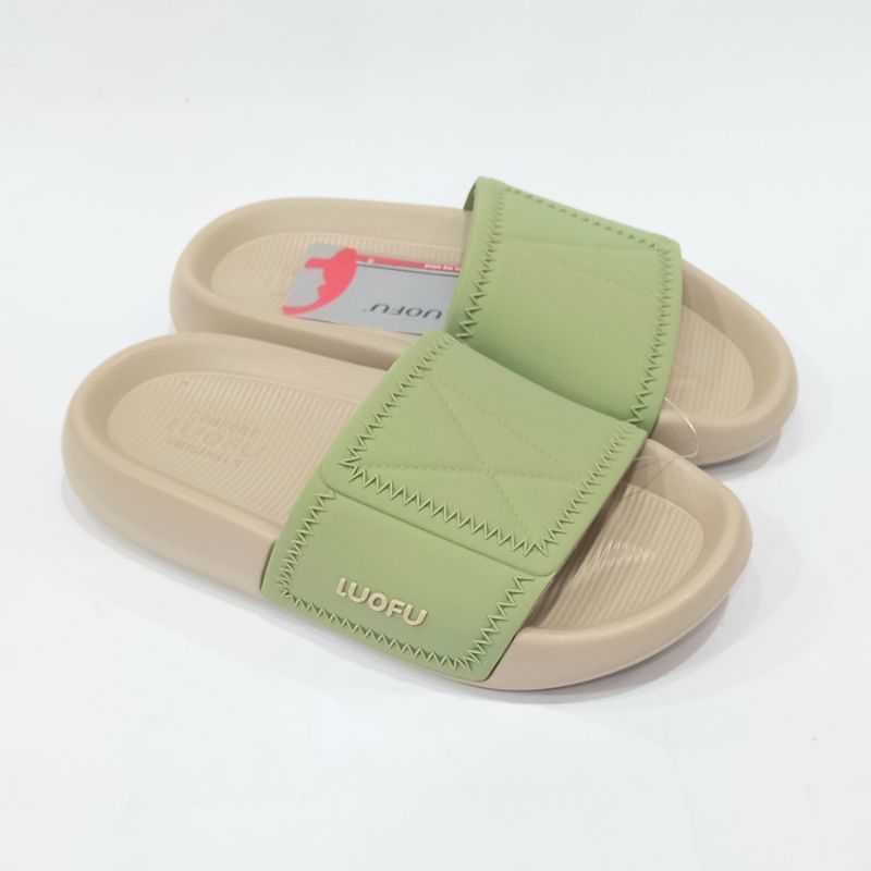 Jual sandal selop luofu E 7210 | Shopee Indonesia