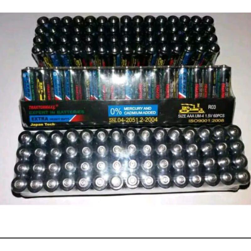Jual baterai jam dinding,mainan anak,batrai traktor AA2 1.5V | Shopee ...