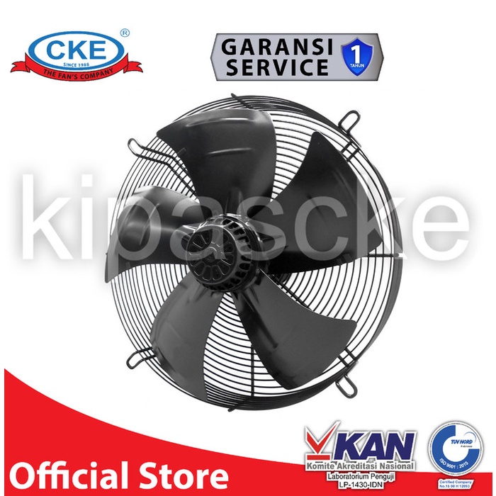 Jual AXIAL FAN CKE YWF4E450SC 18 INCH DRUM AXIAL DRUM BLOWER BLOWER ...