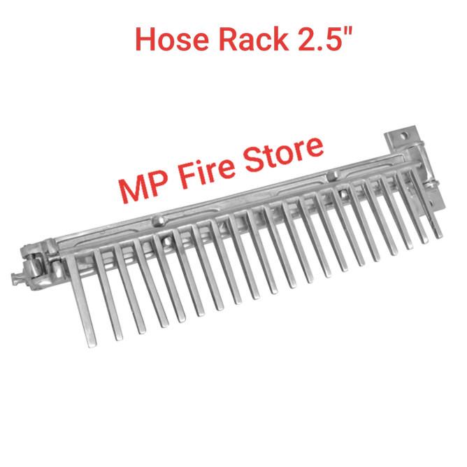Jual Fire Hydrant Hose Rack Aluminium Sisir Selang Pemadam 21/2 2.5 ...