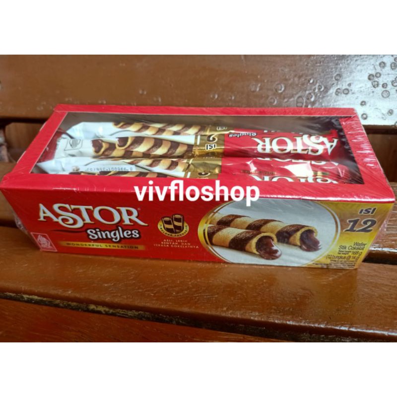 Jual Astor Mayora Singles / Astor Singles (Box isi 20 @ 15 gram ...
